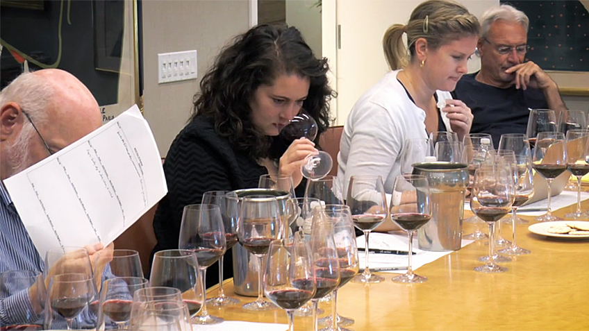 Video: How Wine Spectator Picks the Top 100 | Wine Spectator's Top 100