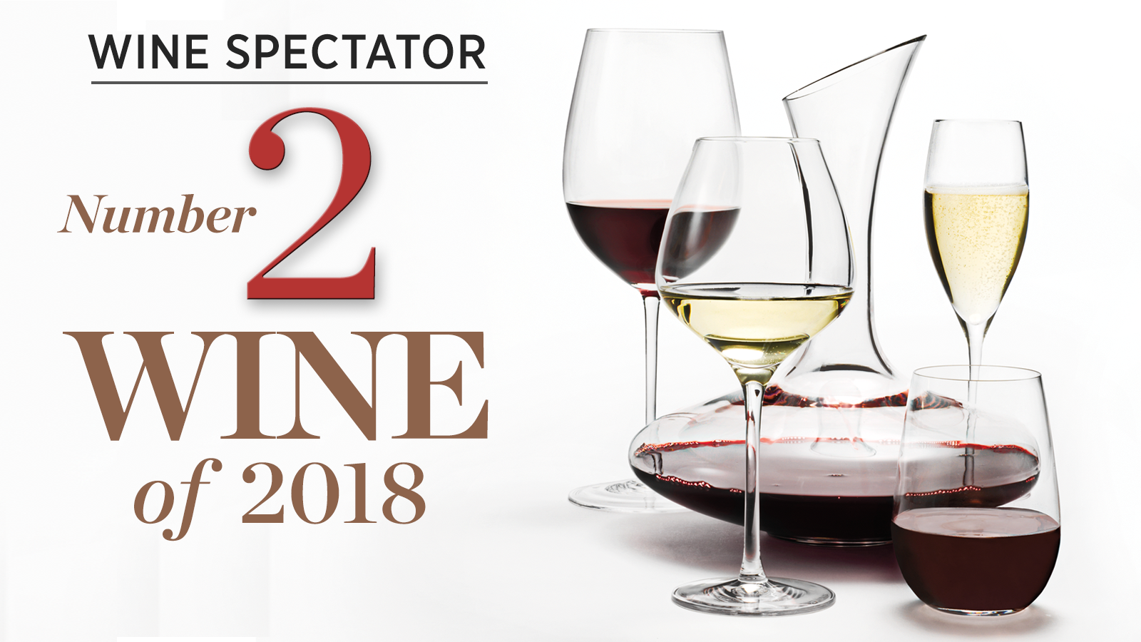 Wine No. 2 of 2018 | Wine Spectator's Top 100