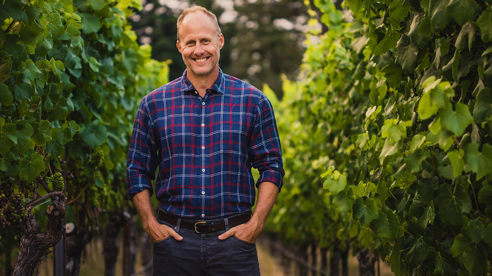 Video: Napa Ride-Along with Thomas Rivers Brown | Wine Spectator's Top 100