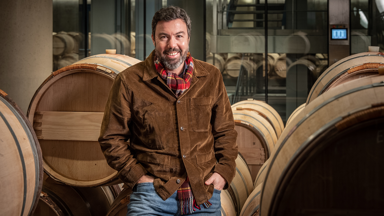 Estates of Bordeaux: Back to the Future at Lynch Bages | Wine Spectator ...