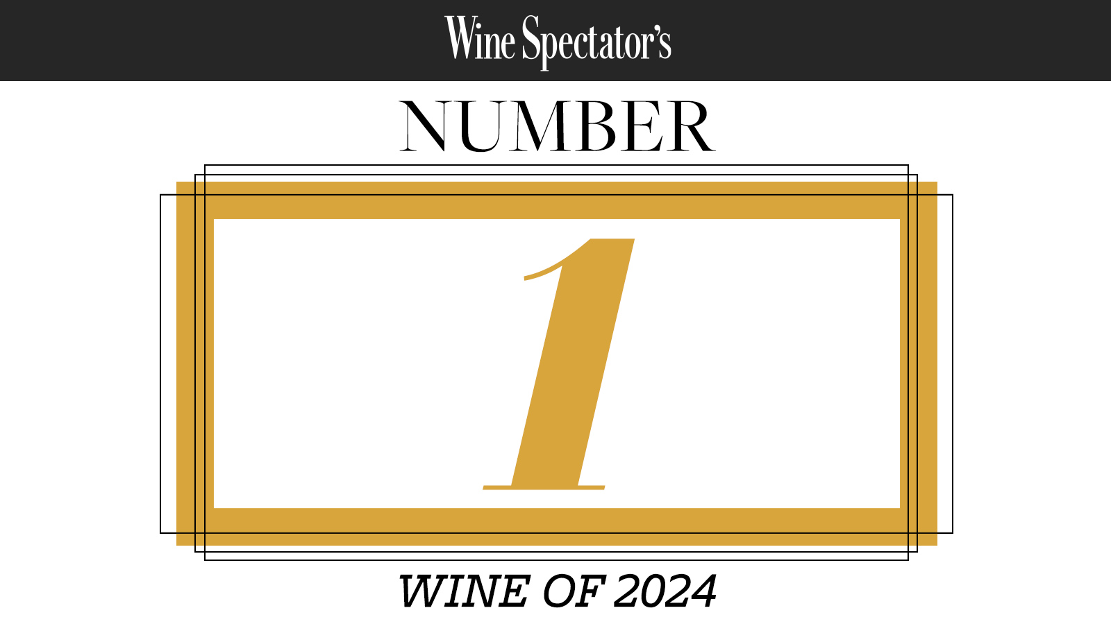 Wine No. 1 of 2024 | Wine Spectator's Top 100