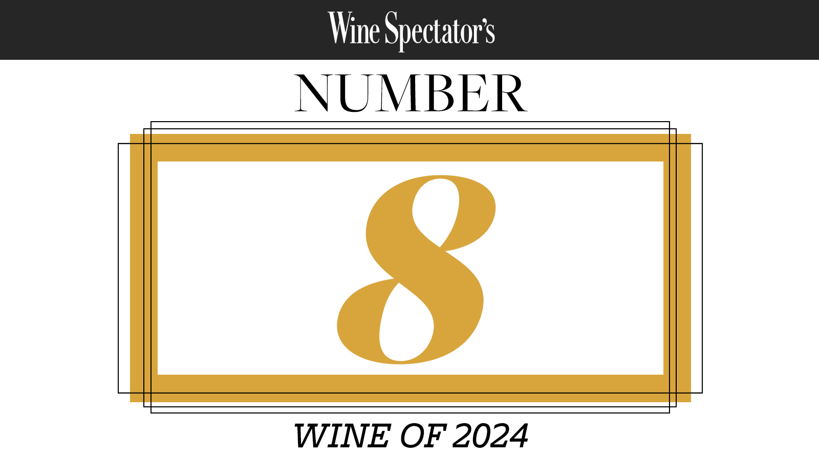 Wine No. 8 of 2024 | Wine Spectator's Top 100