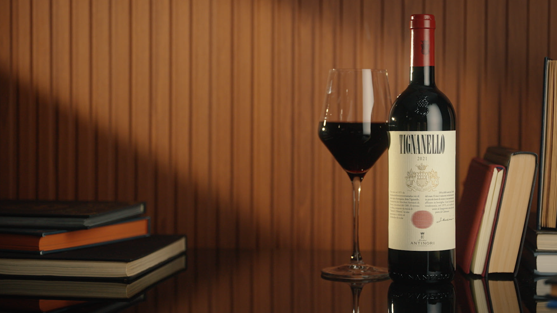 Wine No. 3 of 2024 Video | Wine Spectator's Top 100