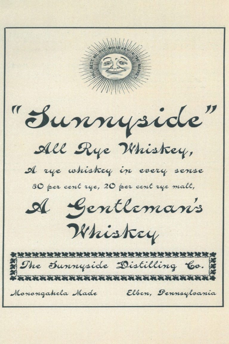 What is Old Monongahela Rye? - Whisky Advocate