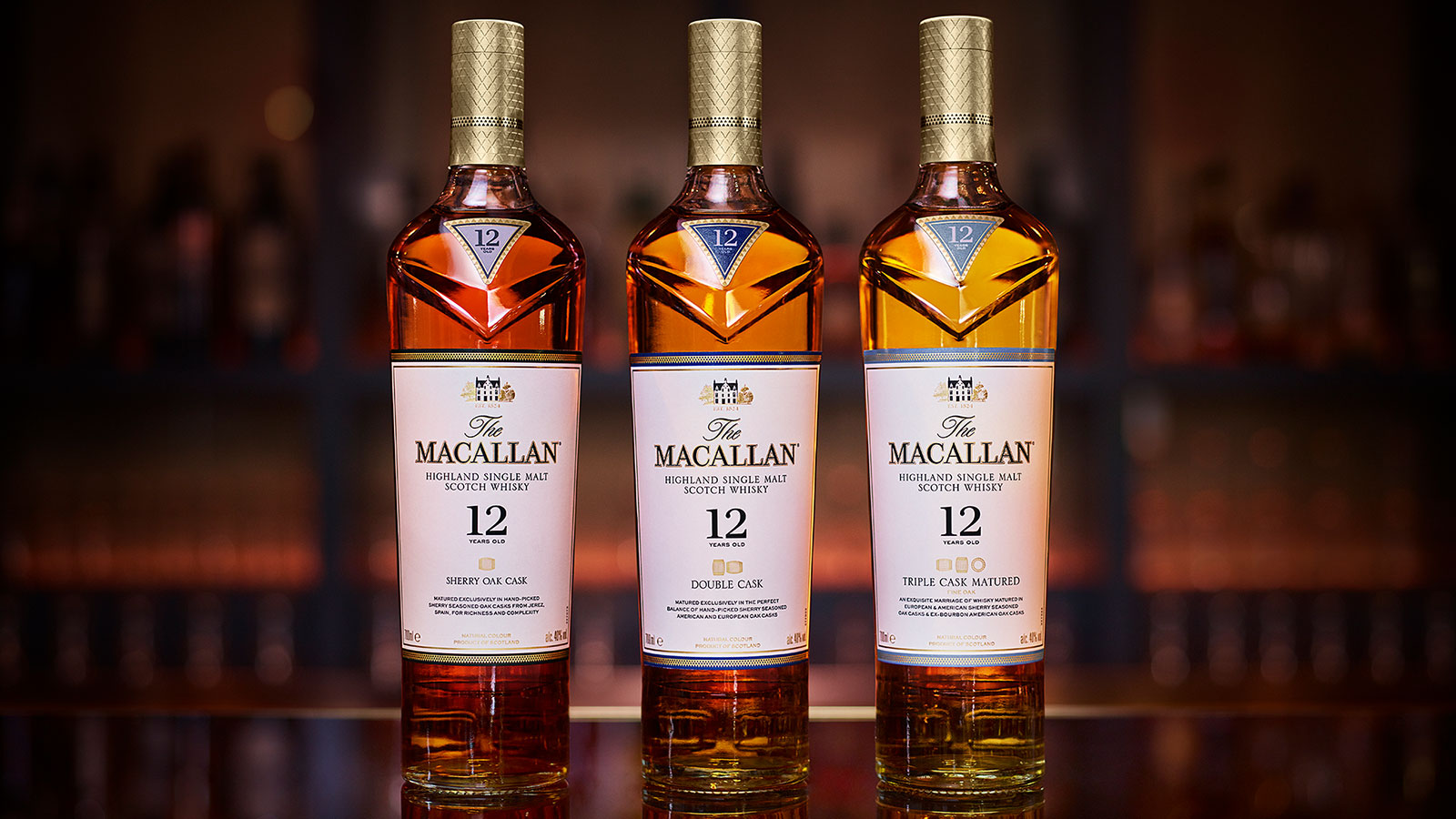 More Macallan Is Coming—And It's Going to Look a Little Different ...