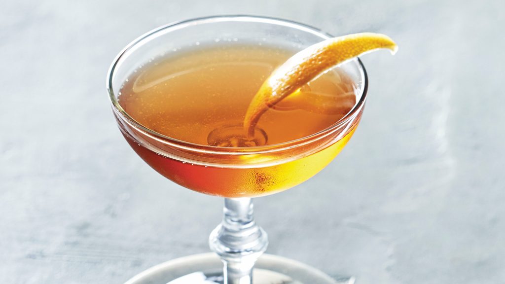 Bobby Burns [Cocktail Recipe] - Whisky Advocate
