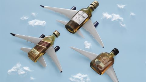 A Whisky Lover's Guide to Airplane Drinking - Whisky Advocate