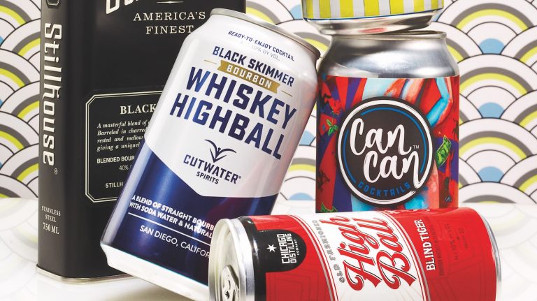 Canned Whiskey Cocktails Make For Easy Drinking - Whisky Advocate