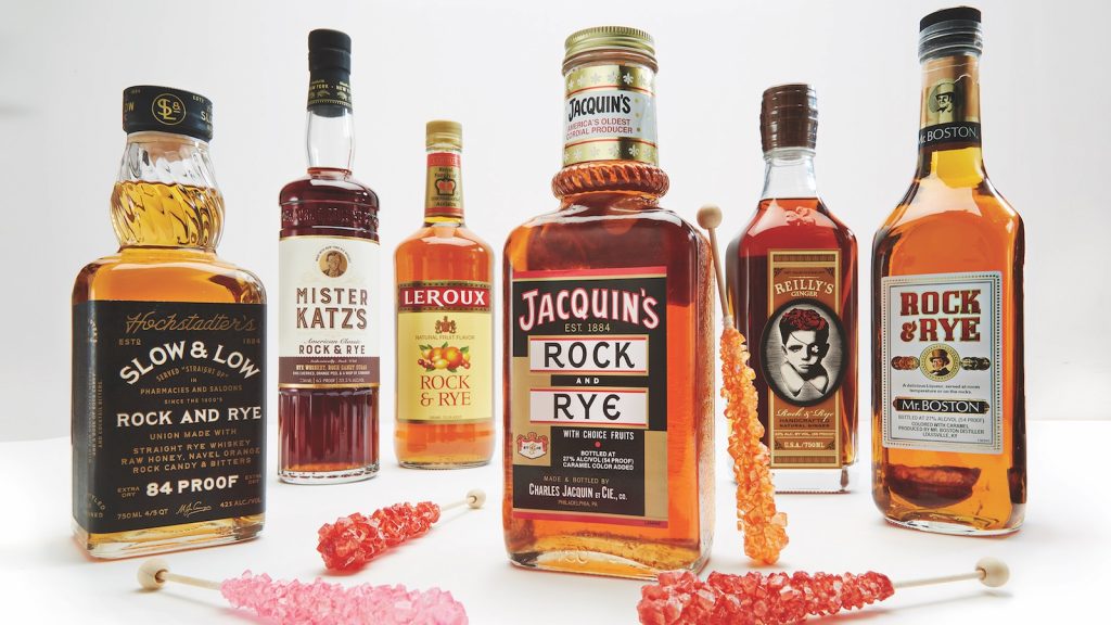 Everything You Need to Know About Rock and Rye - Whisky Advocate