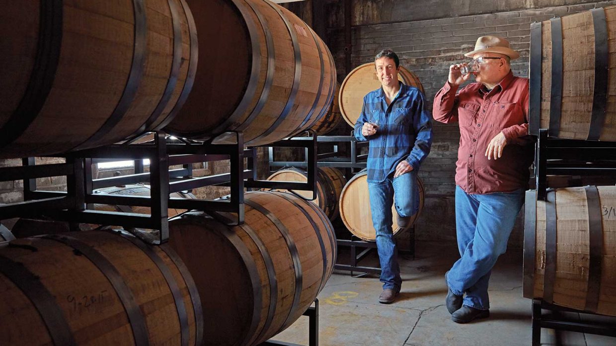 The Great Rye Whiskey Revival - Whisky Advocate