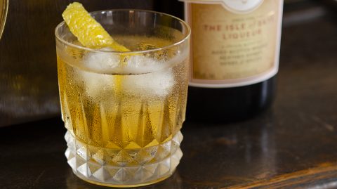 Essential Whisky Cocktail: Rusty Nail - Whisky Advocate