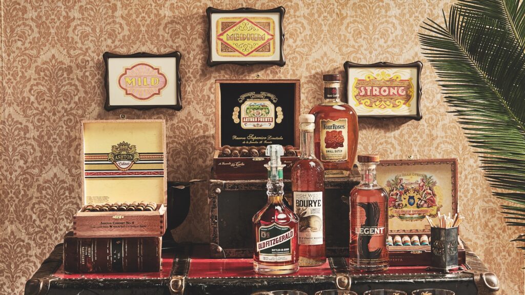Whisky Party Theme: Bourbon and Cigars - Whisky Advocate