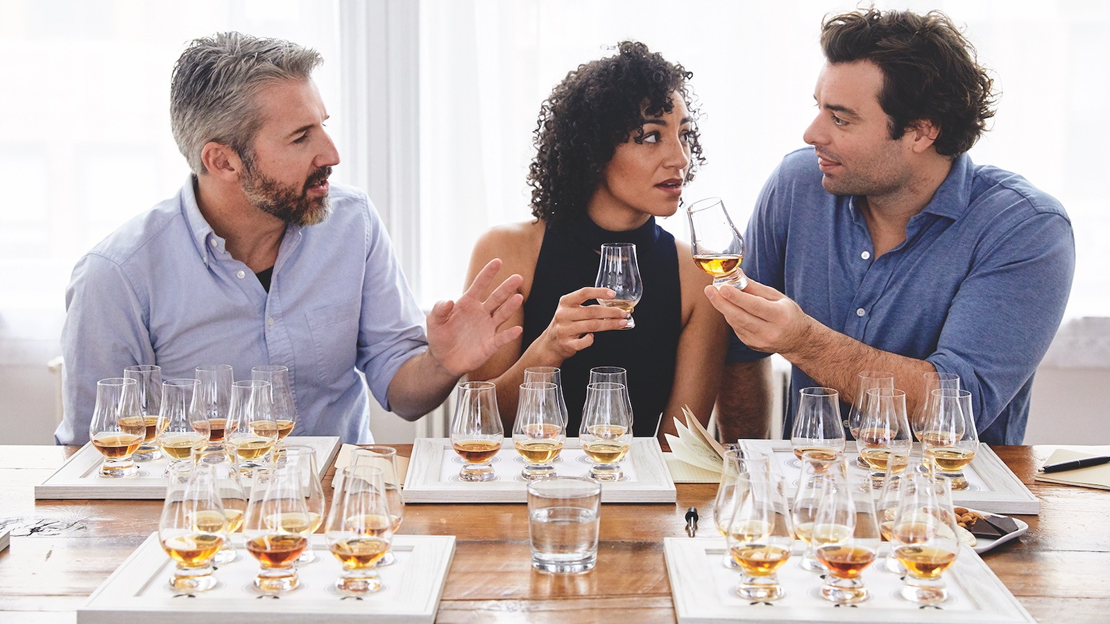 Discover the Joys of Tasting Whisky with Friends - Whisky Advocate