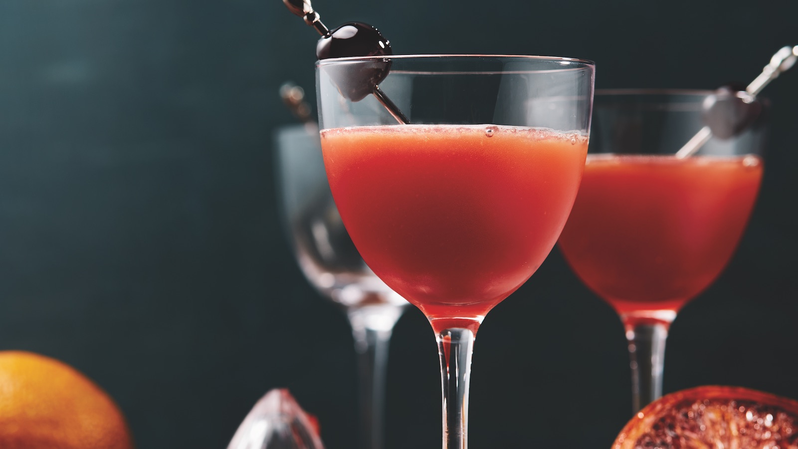 Ferdinand the Bull [Cocktail Recipe]
