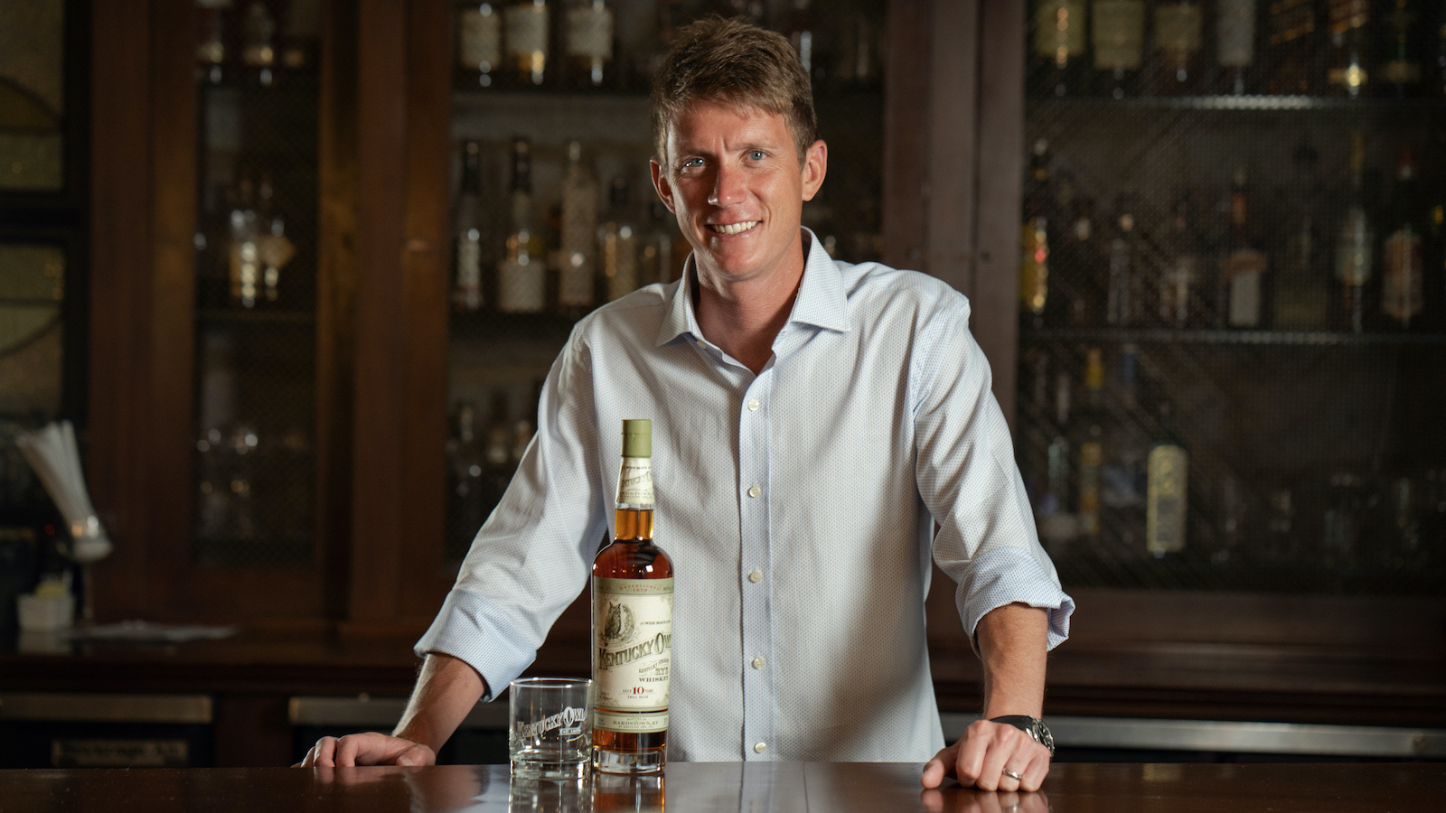 Dixon Dedman: Reviving and Catapulting a Whiskey Legacy