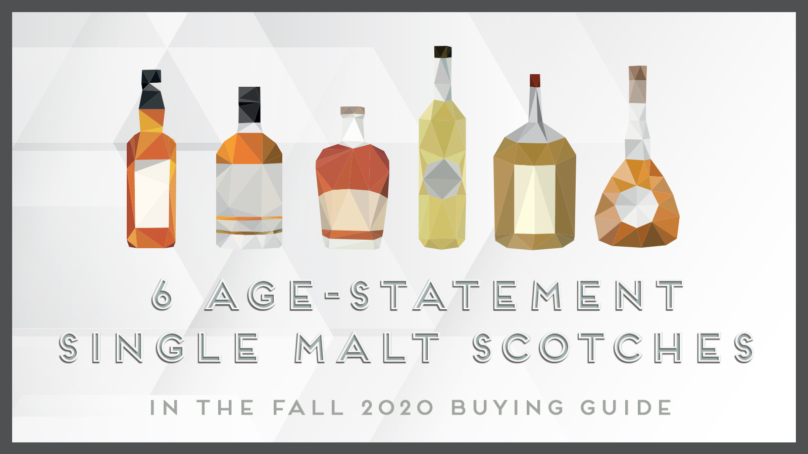 6 Spectacular Age-Statement Single Malt Scotches to Try Now [LIST]
