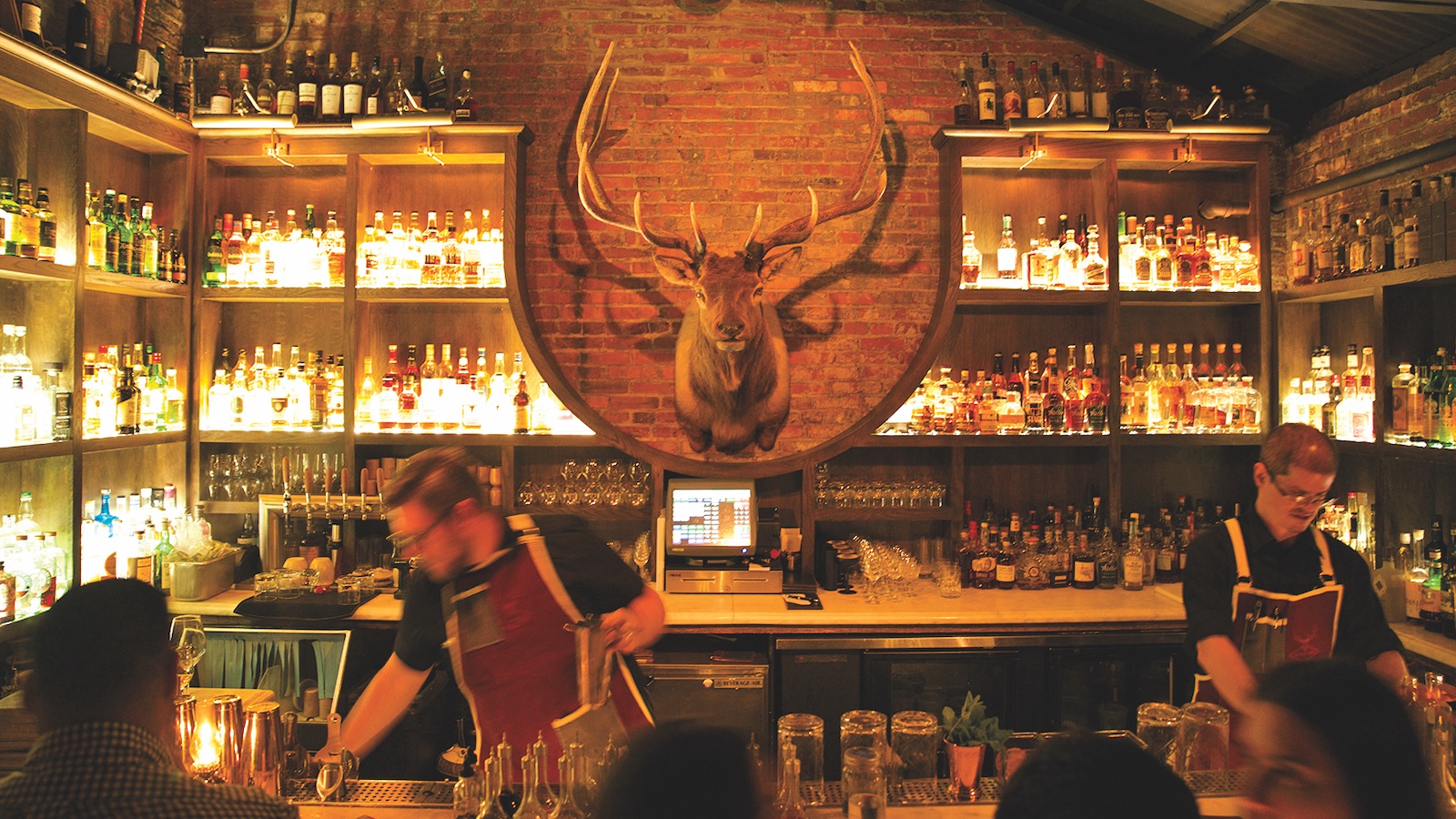 the-elk-room-baltimore - Whisky Advocate