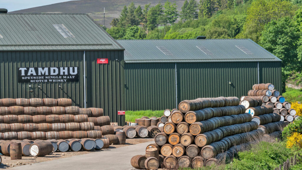 Tamdhu: Behind the Curtain Lies a Sherry Lover's Dream - Whisky Advocate