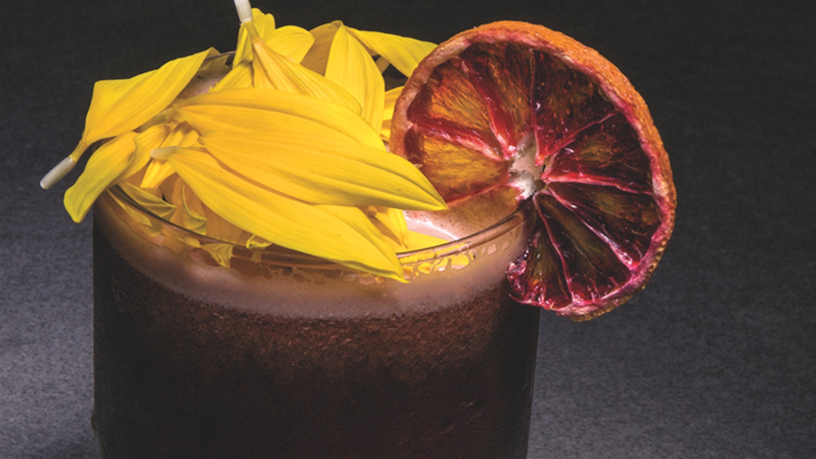 A Walk in the Weeds [Cocktail Recipe]