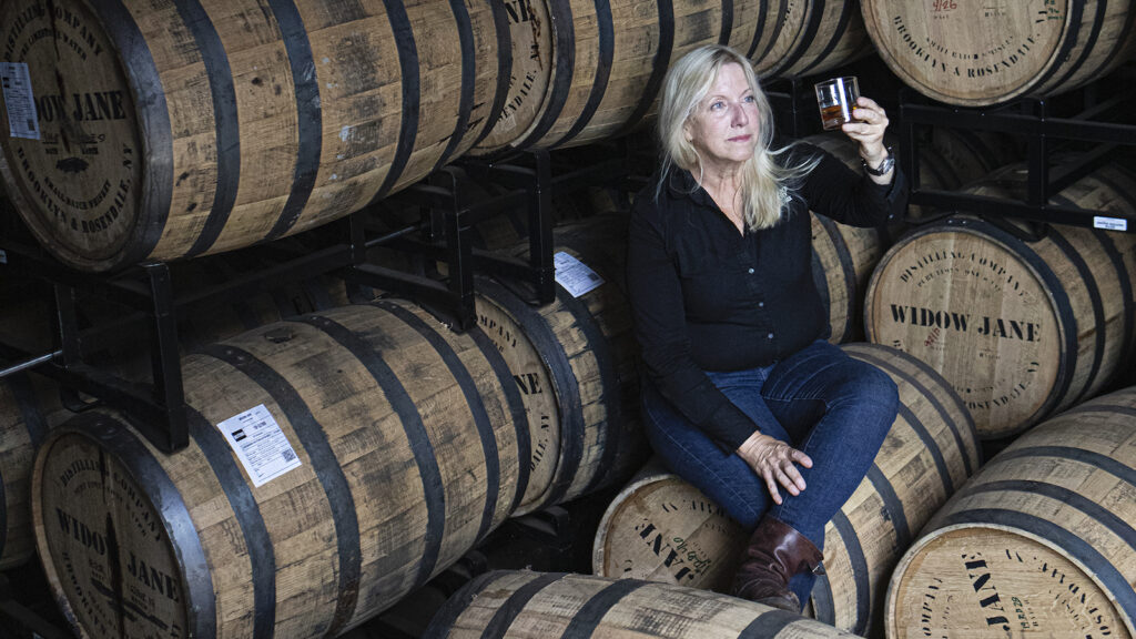 Lisa Roper Wicker: Brand Building and Barrel Finishing in Brooklyn ...