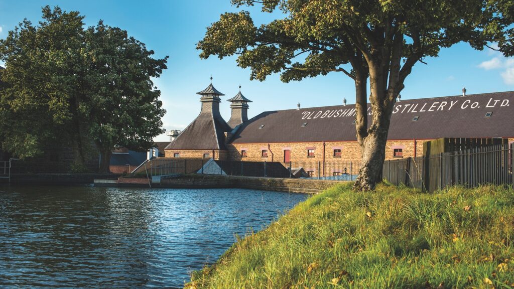 Bushmills-Distillery - Whisky Advocate