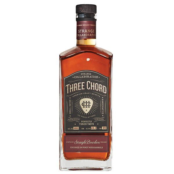 Three Chord Strange Collaboration Whisky Advocate