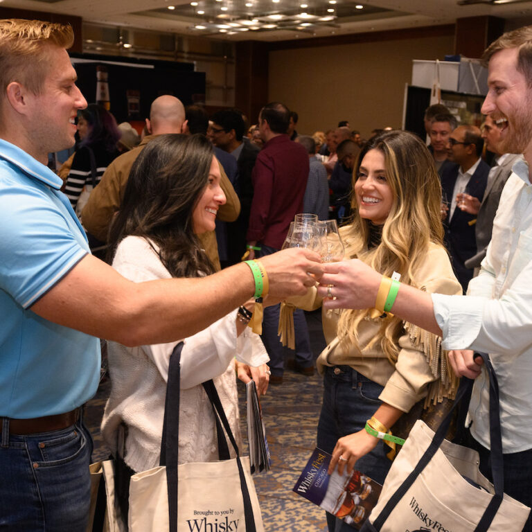 All About The Experience at WhiskyFest Chicago - Whisky Advocate