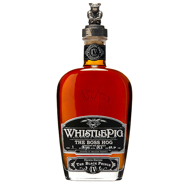 What's It Worth? WhistlePig The Boss Hog - Whisky Advocate