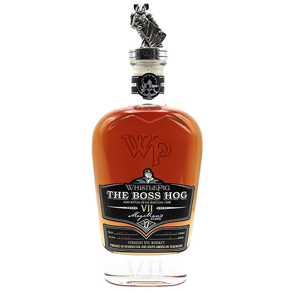 What's It Worth? WhistlePig The Boss Hog - Whisky Advocate