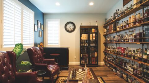 Pro Tips for Building Your Own Whisky Room - Whisky Advocate