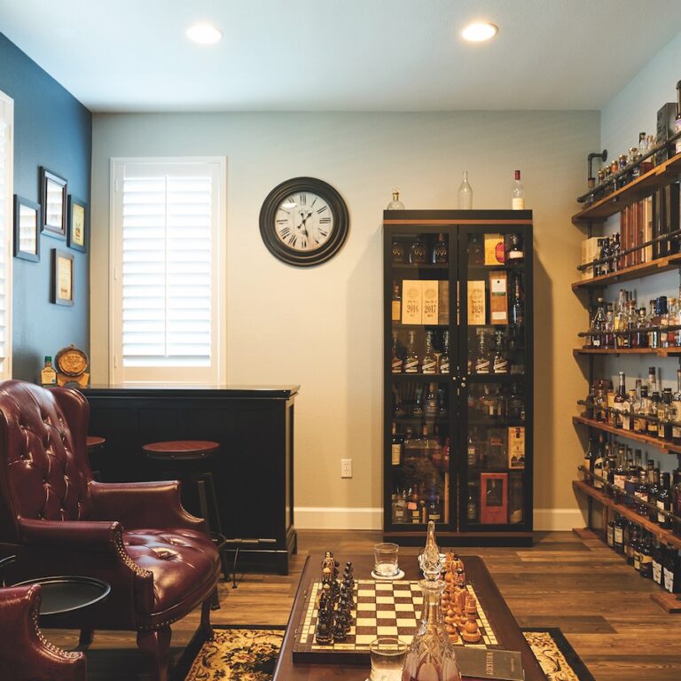 Whisky Rooms Put Personal Collections on Full Display - Whisky Advocate