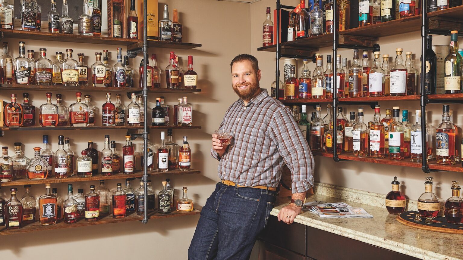 Whisky Rooms Put Personal Collections on Full Display - Whisky Advocate