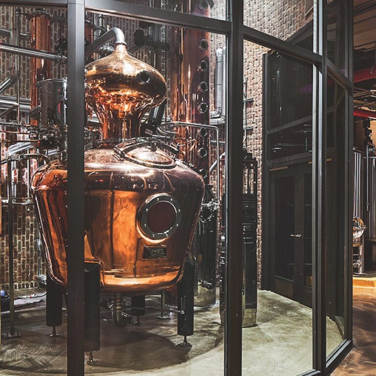 6 Scenic Whisky Distilleries Where You Can Spend the Night - Whisky ...
