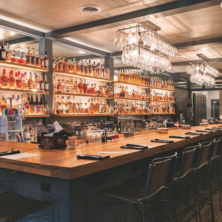 Plan a Visit to These Terrific Whiskey Distillery Cocktail Bars ...