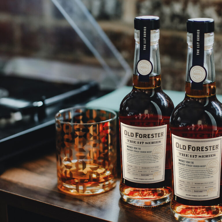 Old Forester Makes Triumphant Return to Kentucky Bourbon Trail - Whisky ...