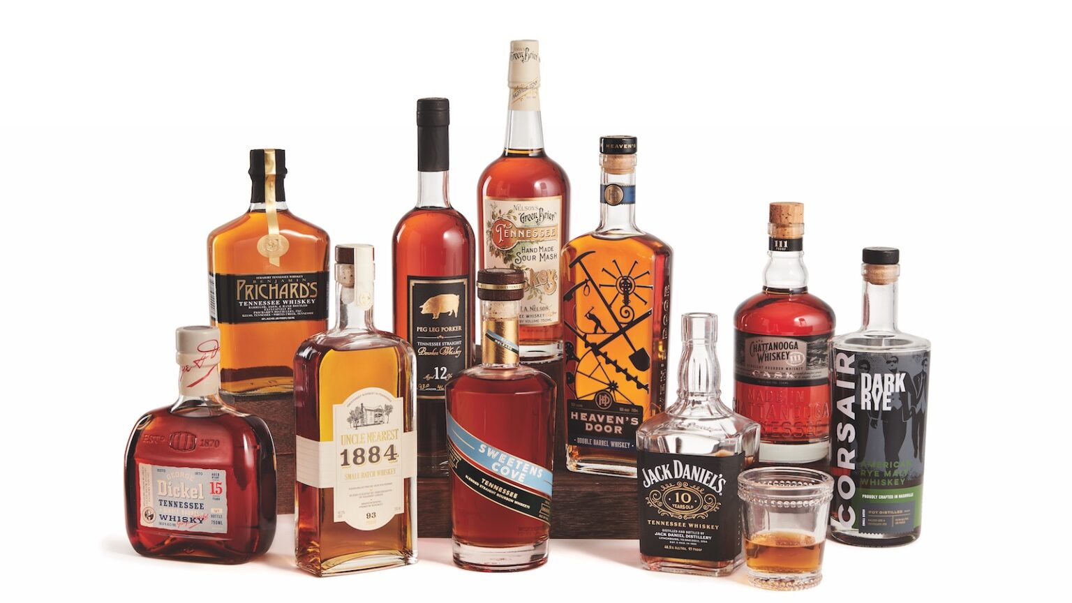 12 Texas Whiskeys That Serve Serious Flavor - Whisky Advocate