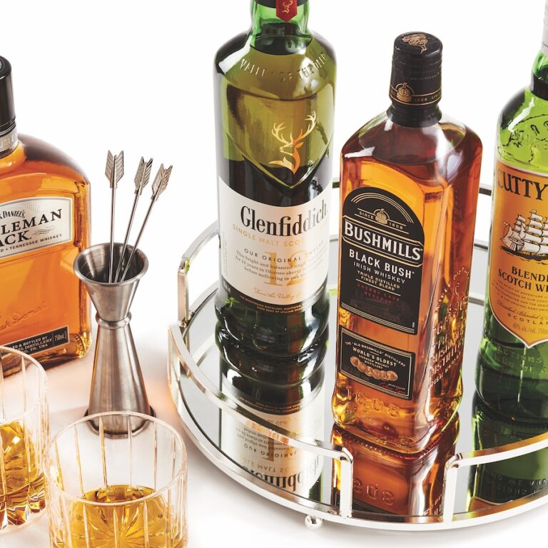 Peat Bombs: Two Dozen Of The Most Heavily Peated Scotch Whiskies ...