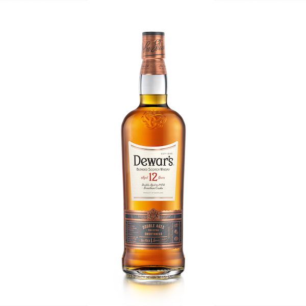 What’s Behind the New Dewar’s 12 year old? - Whisky Advocate