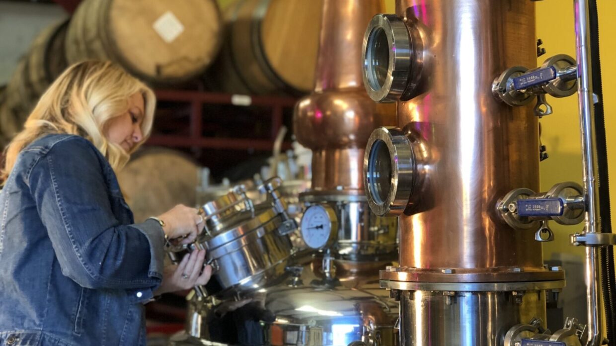 California Wine Country Gets a Taste For Whiskey - Whisky Advocate